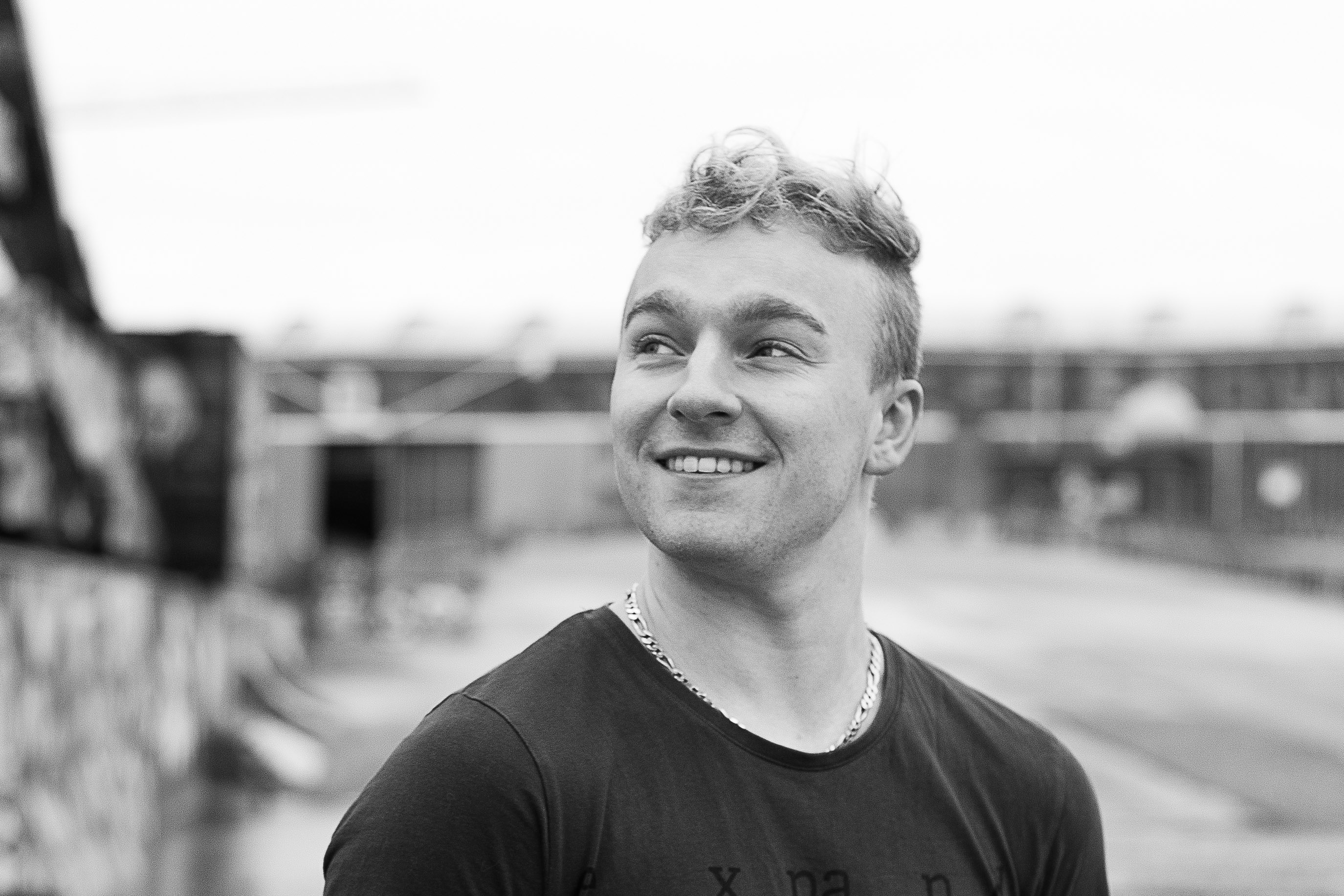 Meet the team - Jeffrey | Unc Inc