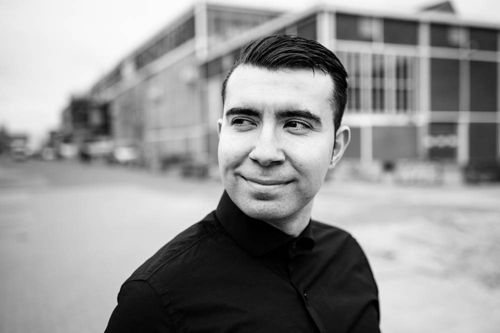 Meet the team - Semih | Unc Inc