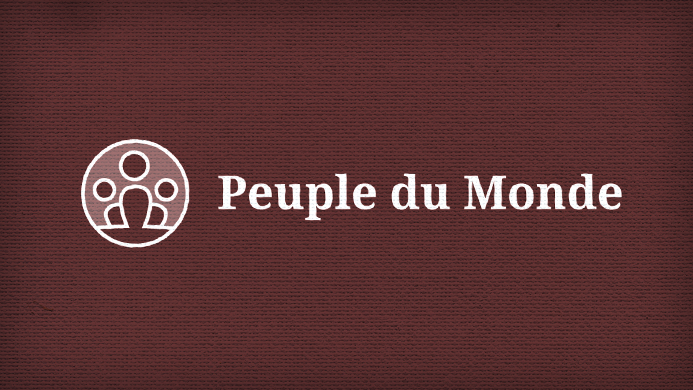 Peuple du Monde: | Unc Inc